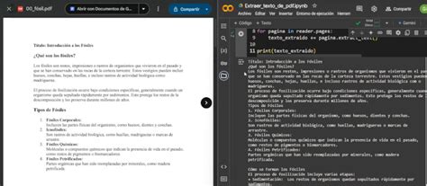 Extrae El Texto De Pdfs A Word Con Python