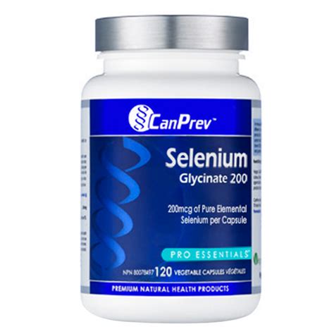 Selenium Glycinate 200 120 Veg Caps Buy Indian Products Online