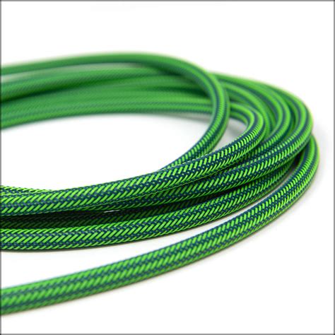 Green Tweed Instrument Cable Limited Edition Revelation Cable Company