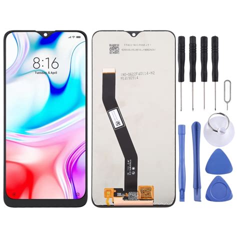 Pantalla Xiaomi Redmi 8 Lcd Y Táctil Completa