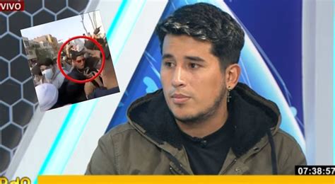 Samir Velásquez Teme Por Su Seguridad Dicen Que Vendrán A Mi Casa Video