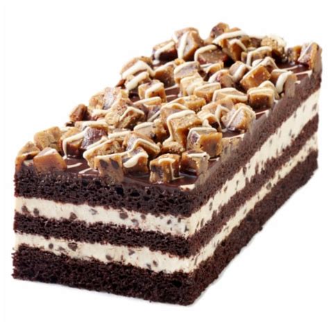 The Original Cakerie 3 Layer Cookie Dough Cake 28 Oz Kroger