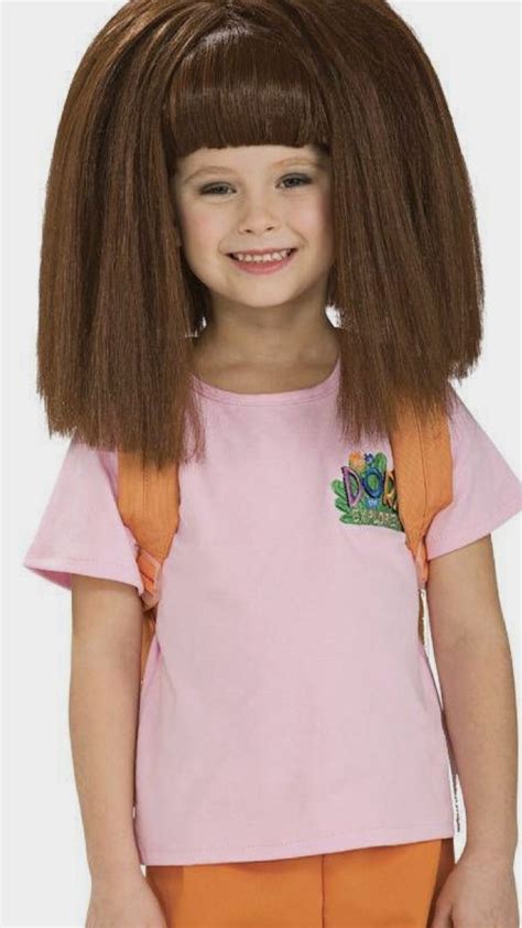 Dora The Explora Short Hair Styles Curly Hair Drawing Curly Hair Styles