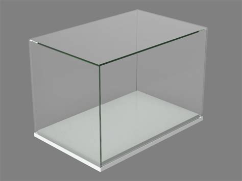 Custom Acrylic Plexiglass Display Case Tandt Plastic Land