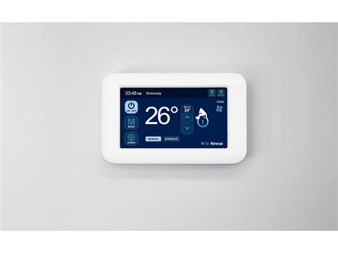 Brivis Touchscreen Control Nc 7 From Reece