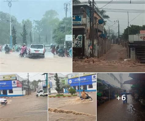 Topnew တောင်ကြီးတွင် မိုးသည်းပြီး အနိမ့်ပိုင်းရပ်ကွက်များနှင့် မိန