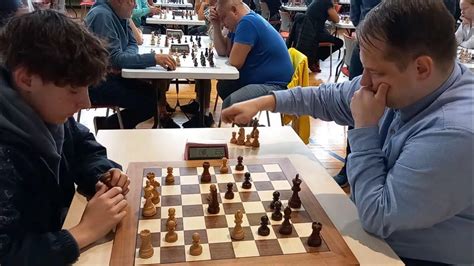 Dmitrijs Lisovskis Gm Ilmars Starostits Blitz Chess Youtube