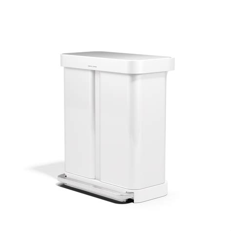 58l Step Recycler Simplehuman