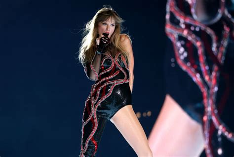 Taylor Swift Eras Tour Outfits