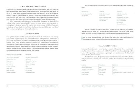 Emily Posts Business Etiquette By Lizzie Post Daniel Post Senning Hardcover Barnes And Noble®