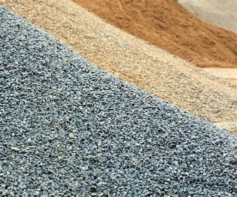 Stone Centernova Stone Construction Aggregates And Sand