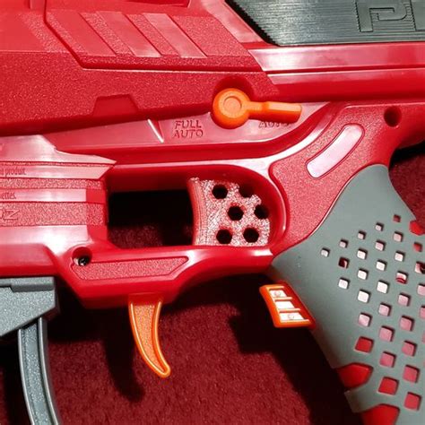 🎯 Dart Zone Pro Mk3 Full Mod Kit・ 3d File For 3d Printing・cults
