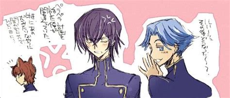 Épinglé Par Marian Sheen Sur Code Geass