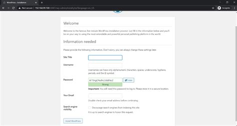 Deploying Wordpress On Kubernetes And Storing Data At Aws Rds Using