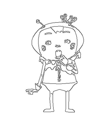 우당탕탕 아이쿠 색칠 공부 Kr에서 무료 색칠 공부