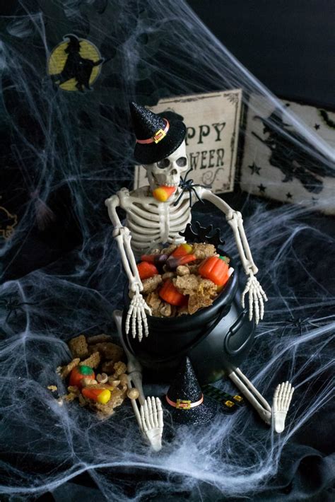 Sweet And Salty Candy Corn Crack What The Forks For Dinner