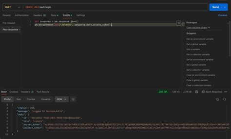 sodiq oloko on linkedin postman backend software