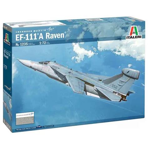 Ef 111a Raven The Model Worx