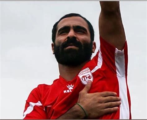 تولدت مبارک، کاپیتان مهدی کیانی طرفداری