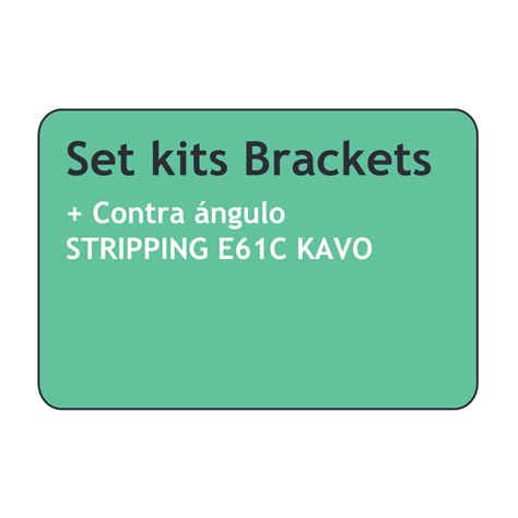 Set Brackets Kits