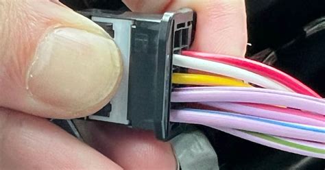 Toyota Rav4 Speaker Wire Colors Code