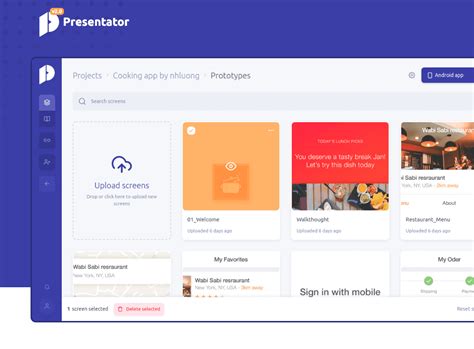 Presentator Prototypr Prototyping Prototypr Toolbox