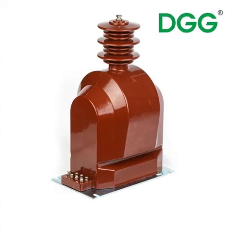 35kv Single Split Core Zero Phasesequence Pole Insulated Instrument Potential Current Indoor