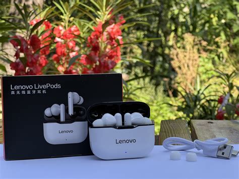 Lenovo Livepods Lp Dynamix