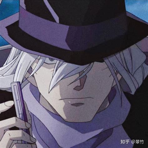 有没有好看的名侦探柯南里面的女头鸭？男头也可以。？ 知乎