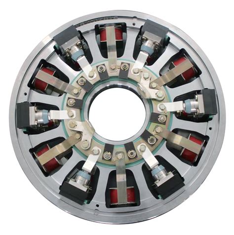 Mgx Type Synchronous Motor Rotating Rectifier Disk High Speed Type 我的网站