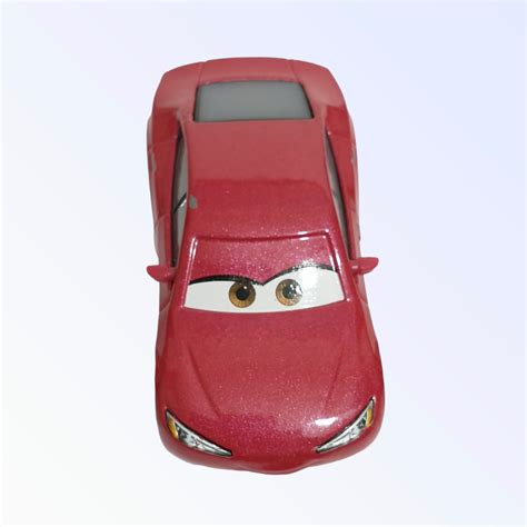 Disney Pixar Cars 3 Die Cast Mini Toy Car 3 Natalie Certain Mattel