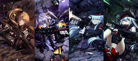 Pin On Girls Frontline