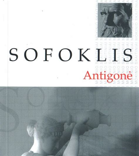 Sofoklis Antigonė