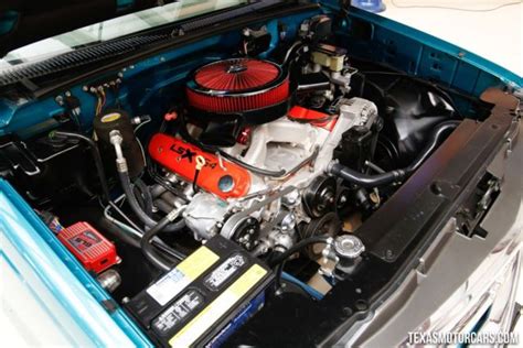 1994 Blue Classic Chevrolet 1500 Hot Rod Lsx 454 640 Hp 1994 For