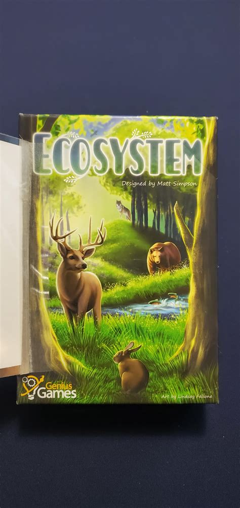 Ecosystem Rboardgames