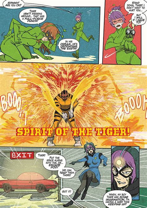 Spinnerette Issue 38 13