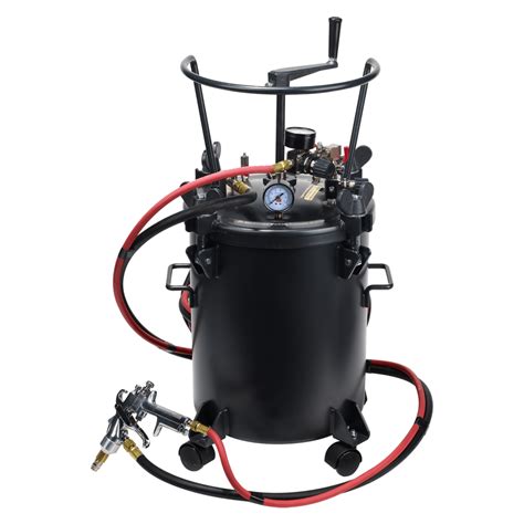 Rustproofing Applicator Gun With 85 L Reservoir Pro Form