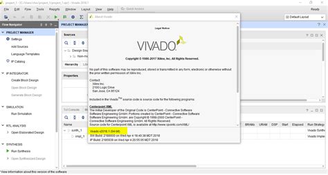 software solution xilinx vivado 2018 1 with license