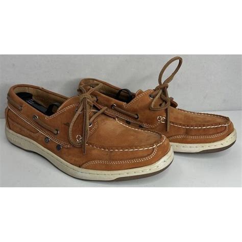 Tommy Bahama Shoes Tommy Bahama Mens 5 M Boat Shoes Captain Nubuck
