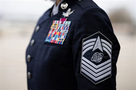 Us Space Force Defines New Service Dress Uniform Sets Transition Policies United States Space