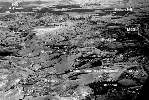 Ingwe Escarpment Conservation Area Project Kloof Conservancy