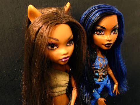 Monsterhigh Clawdeen Robecca Steam 8144 By Toa267 On Deviantart