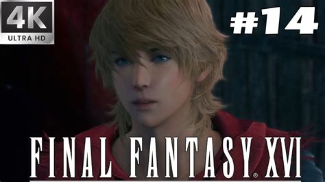 Final Fanatsy 16 Full Game No Commentary Playthrough Pt 14 Youtube
