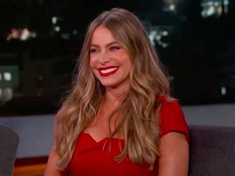 Sofia Vergara 90s Throwback Photo Thrills Instagram Followers Celebrity Insider