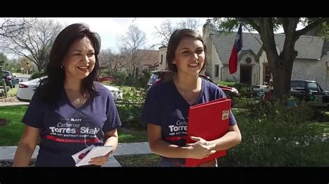 Catherine Torres Stahl For Judge District 175th District Court Youtube