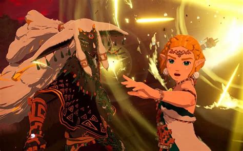 Switch 2 Permitirá Melhor Desempenho Em Novo Hyrule Warriors