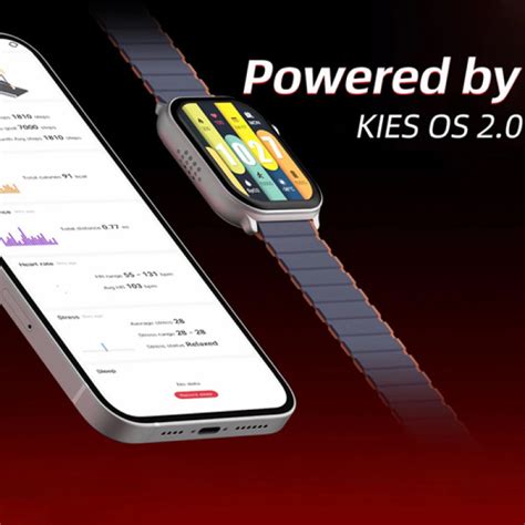 Kieslect Ks Pro Calling Smart Watch Gear Picker
