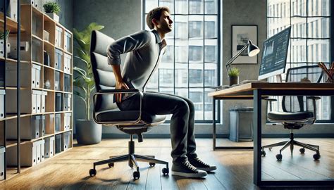 How To Make A Really Uncomfortable Office Chair Comfortable Best Prac