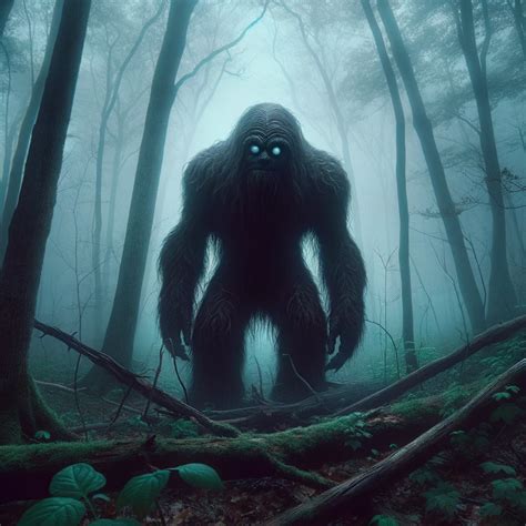 Unveiling The Mystery Of The Missouri Monster The Legend Of Momo Frnwh