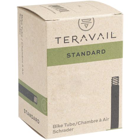 Teravail Standard Schrader Tube 700x30 43c 48mm Conifer Bike Shop